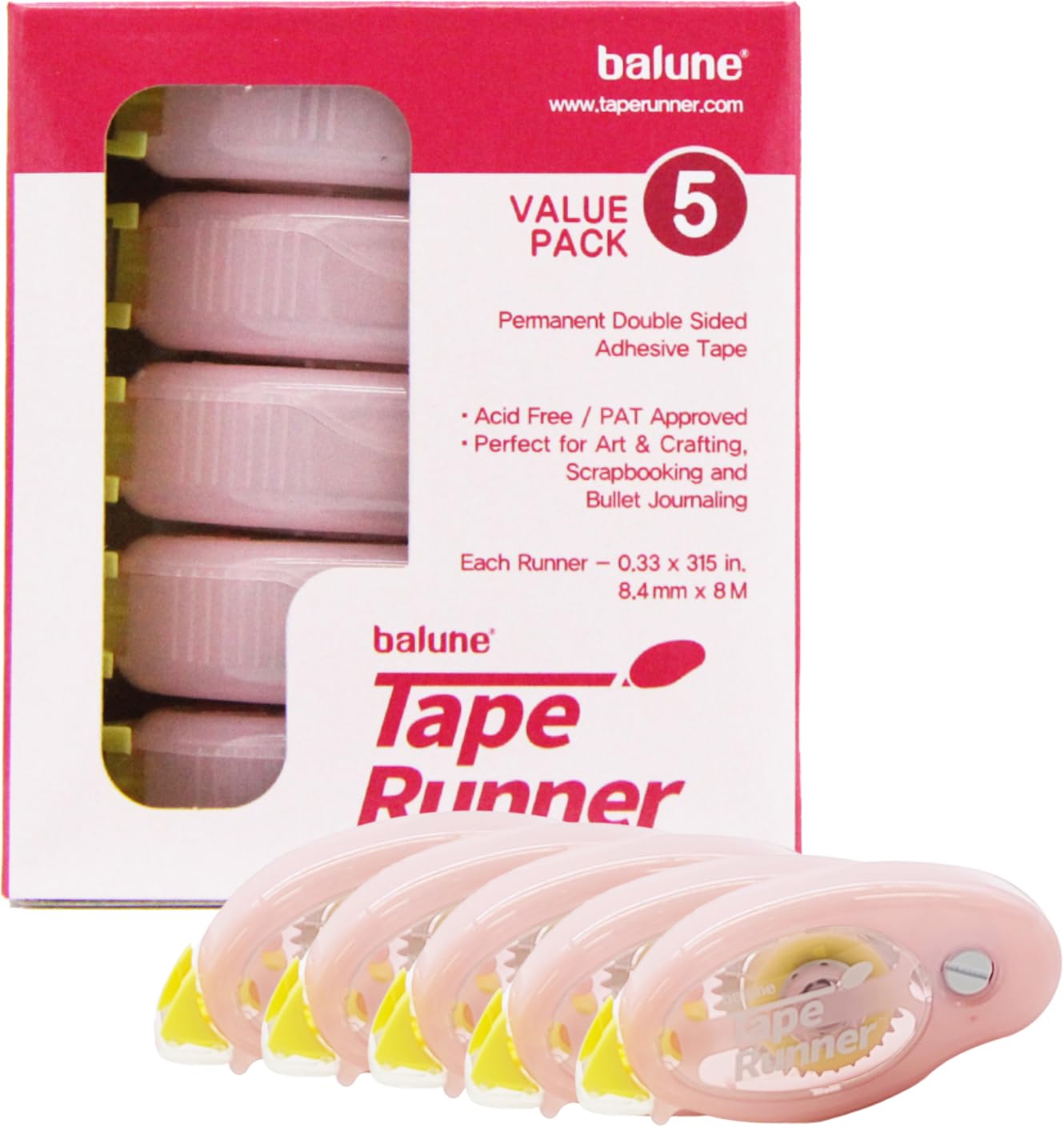Tape Runner Official Website